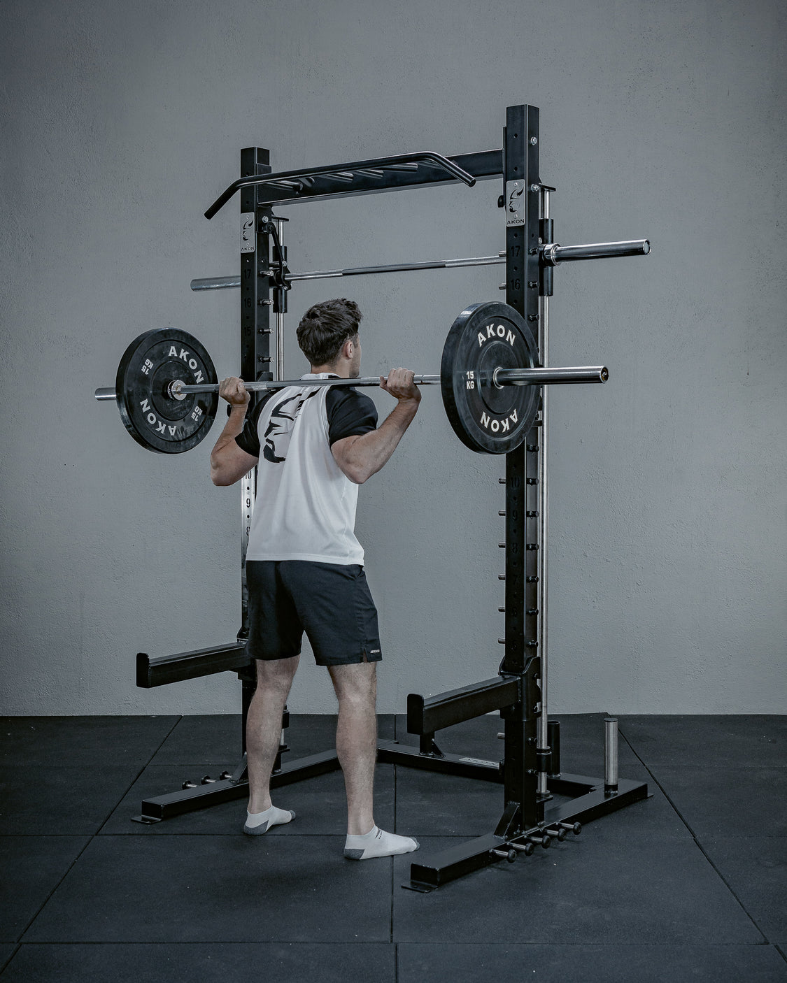 Rack Multipower Profesional | Akon Fitness – Akon Fitness Shop