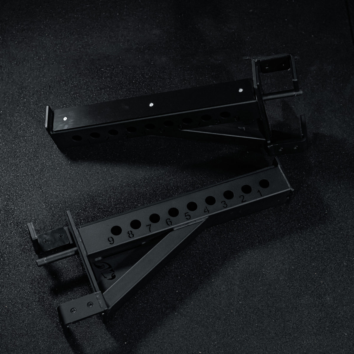 Barras de seguridad PRO – Akon Fitness Shop