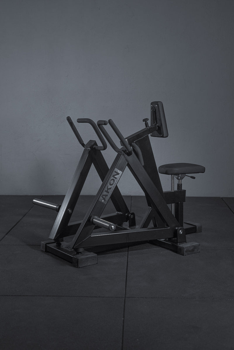 Máquina Remo Dorian – Akon Fitness Shop