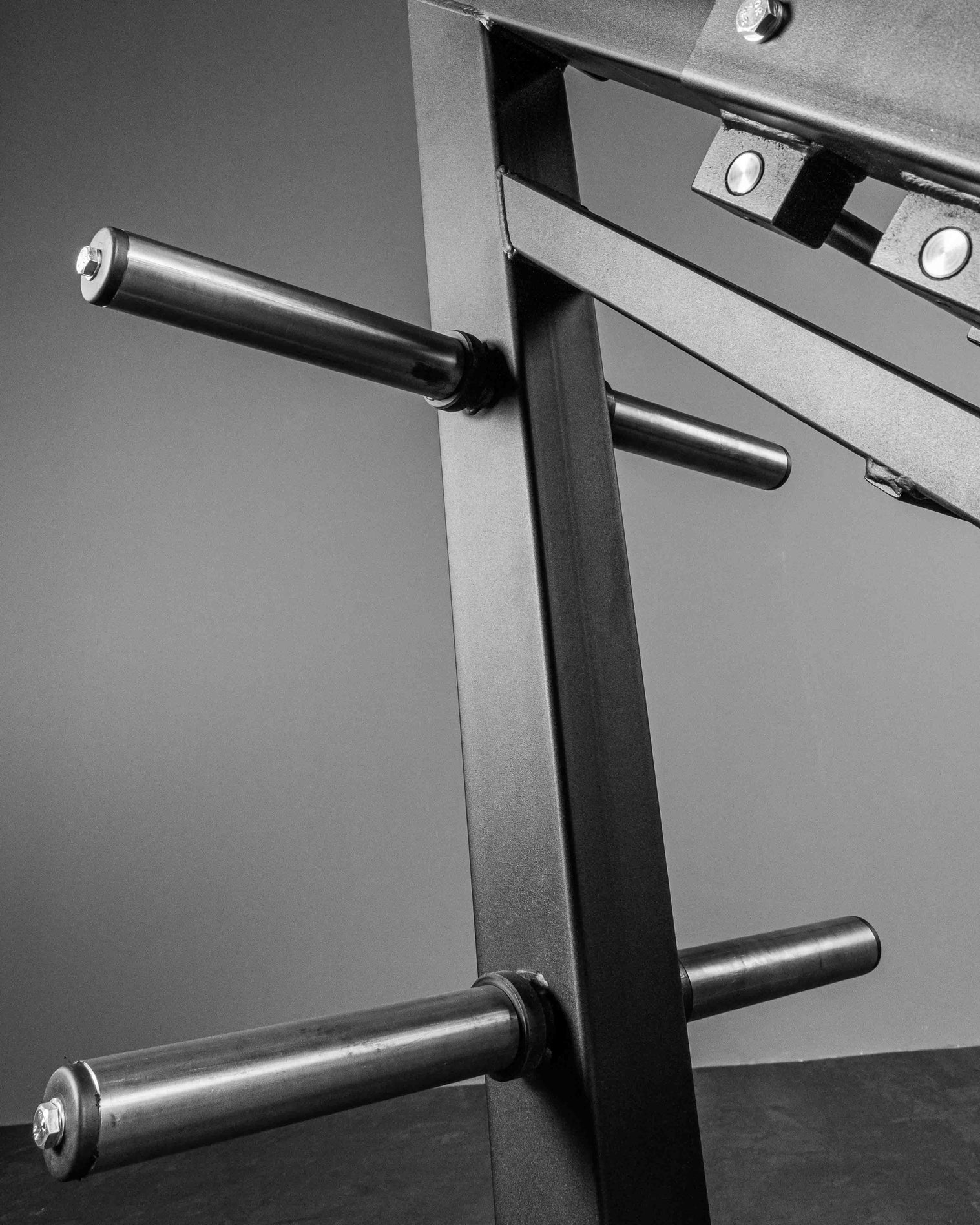 Máquina Hack Squat Jaca – Akon Fitness Shop