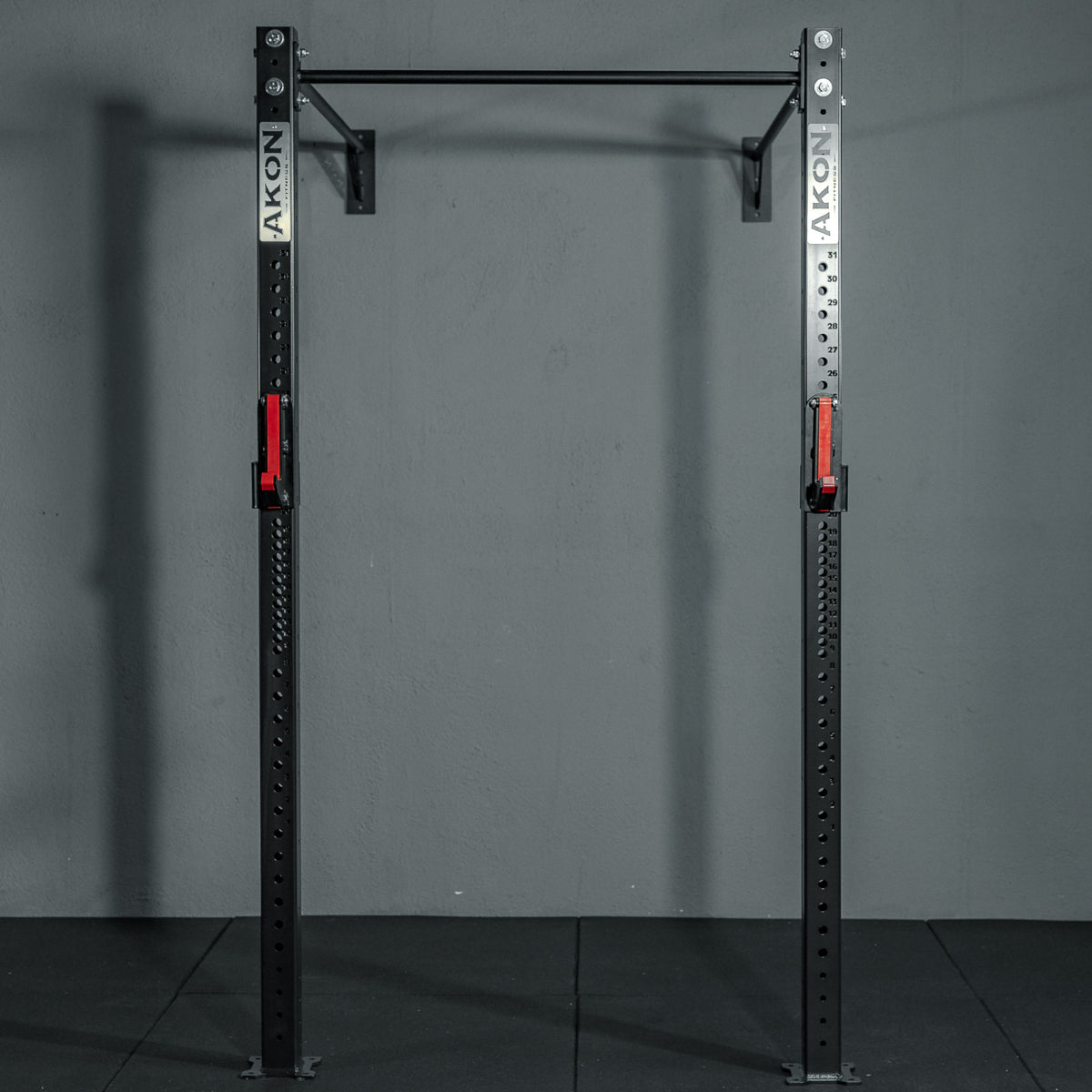 Rack Anclado a la Pared Serie Ragnar | Akon Fitness – Akon Fitness Shop
