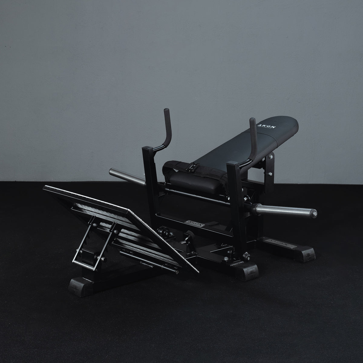 Máquina Hip Thrust Pro | Empuje de cadera | Akon Fitness – Akon Fitness ...