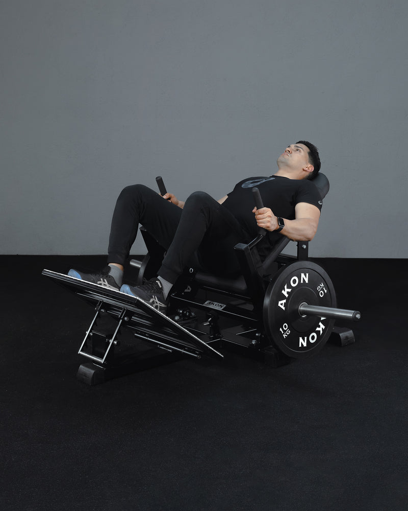 Máquina Hip Thrust Pro | Empuje de cadera | Akon Fitness – Akon Fitness ...